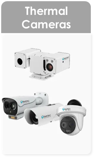 Network Cameras – I3S